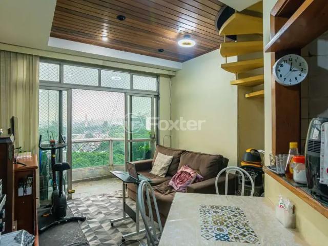 Apartamento para Venda em São Paulo/SP Vila Clementino 1 Quartos