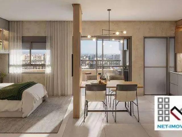 Apartamento para Venda em São Paulo/SP Vila Clementino 1 Quartos