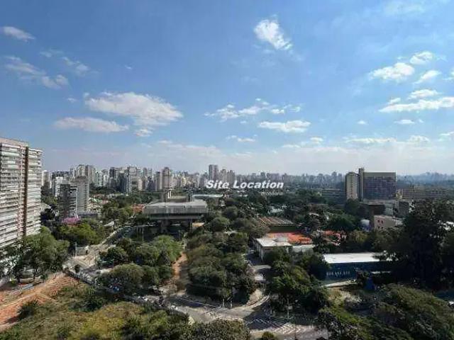 Apartamento para Venda em São Paulo/SP Vila Clementino 1 Quartos