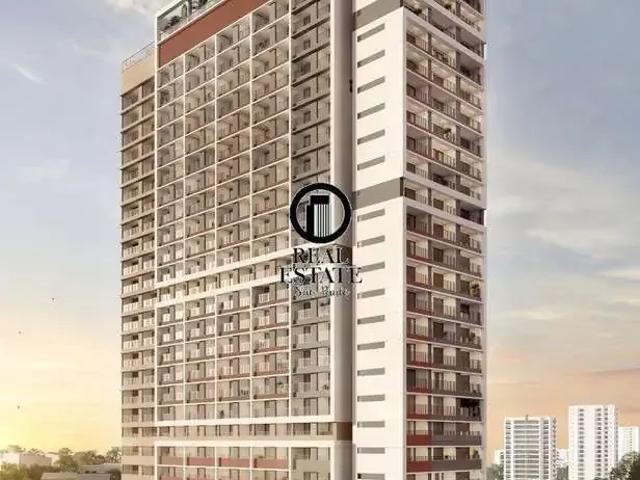 Apartamento para Venda em São Paulo/SP Vila Clementino 1 Quartos