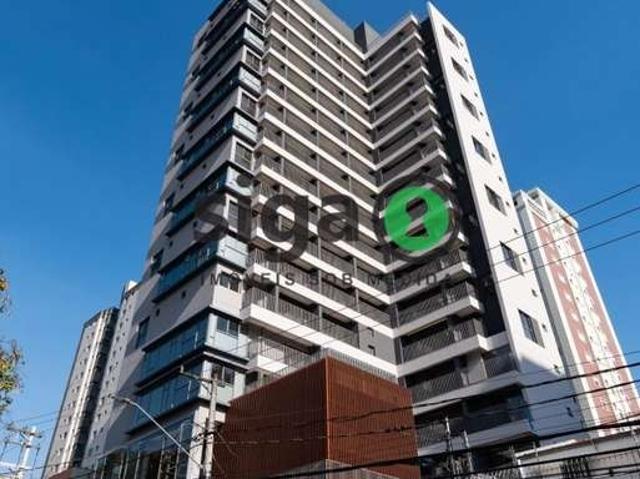 Apartamento para Venda em São Paulo/SP Vila Clementino 1 Quartos