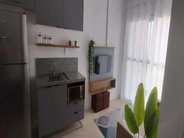 Apartamento para Venda em São Paulo/SP Vila Clementino 1 Quartos