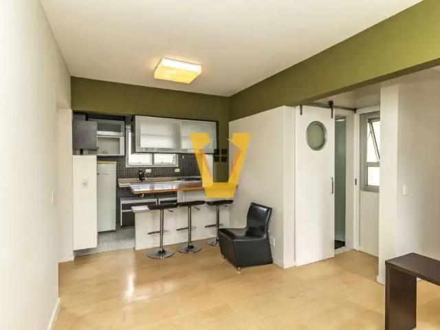 Apartamento para Venda em São Paulo/SP Vila Clementino 1 Quartos
