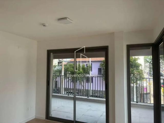 Apartamento para Venda em São Paulo/SP Vila Clementino 1 Quartos