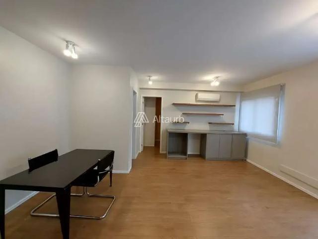Apartamento para Venda em São Paulo/SP Vila Clementino 1 Quartos