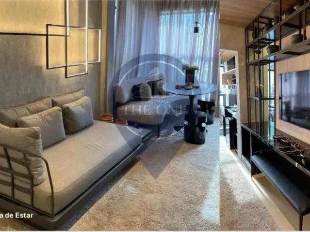 Apartamento para Venda em São Paulo/SP Vila Clementino 1 Quartos