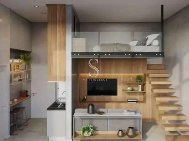 Apartamento para Venda em São Paulo/SP Vila Clementino 1 Quartos