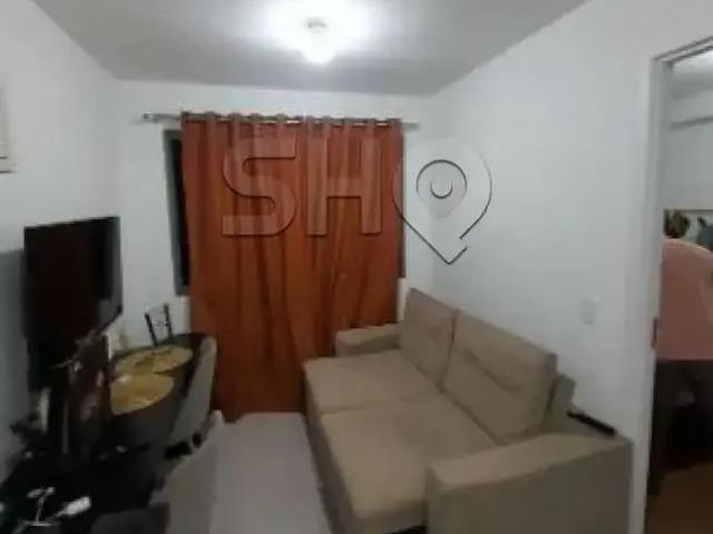 Apartamento para Venda em São Paulo/SP Vila Clementino 1 Quartos
