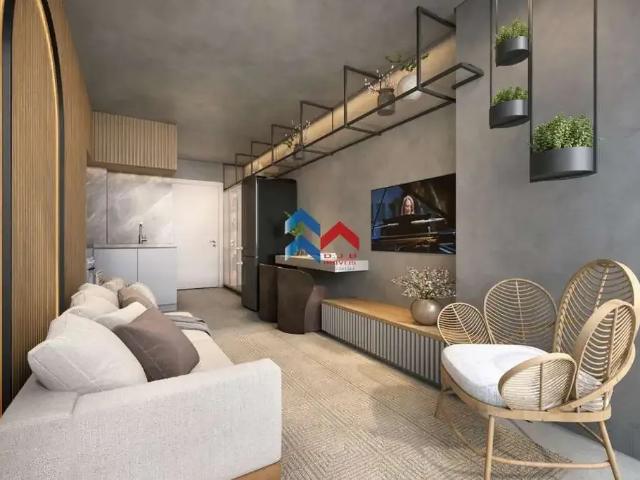 Apartamento para Venda em São Paulo/SP Vila Clementino 1 Quartos