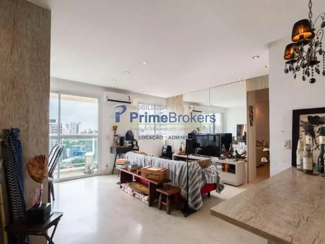Apartamento para Venda em São Paulo/SP Vila Clementino 1 Quartos