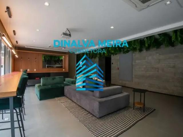 Apartamento para Venda em São Paulo/SP Vila Clementino 1 Quartos