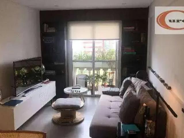 Apartamento para Venda em São Paulo/SP Vila Clementino 1 Quartos