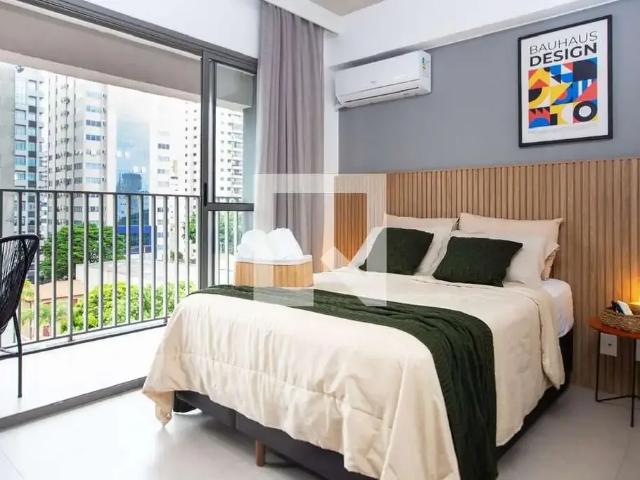 Apartamento para Venda em São Paulo/SP Vila Clementino 1 Quartos