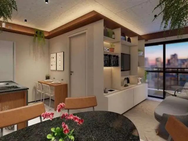 Apartamento para Venda em São Paulo/SP Vila Clementino 1 Quartos