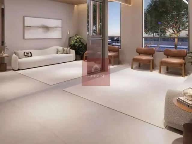 Apartamento para Venda em São Paulo/SP Vila Clementino 1 Quartos