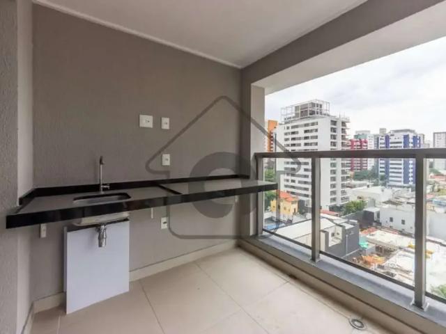 Apartamento para Venda em São Paulo/SP Vila Clementino 1 Quartos