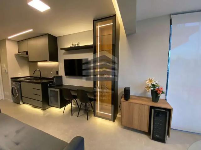 Apartamento para Venda em São Paulo/SP Vila Clementino 1 Quartos