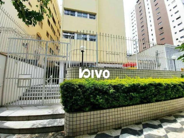 Apartamento para Venda em São Paulo/SP Vila Clementino 1 Quartos
