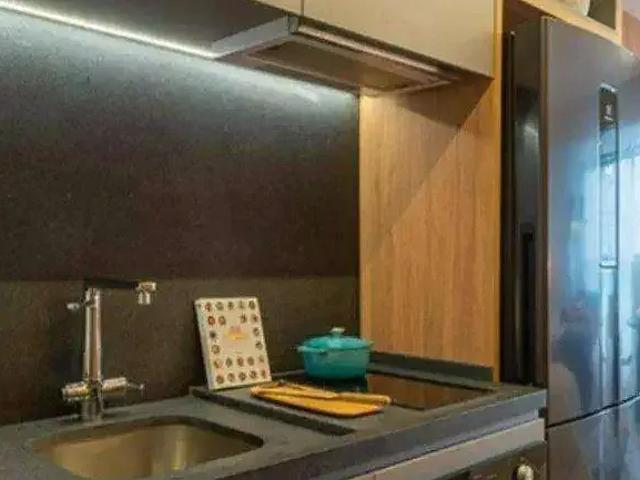 Apartamento para Venda em São Paulo/SP Vila Clementino 1 Quartos