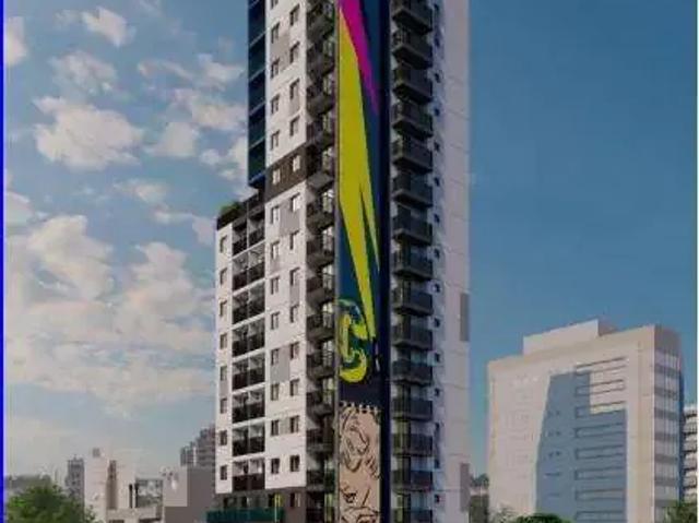 Apartamento para Venda em São Paulo/SP Vila Clementino 1 Quartos