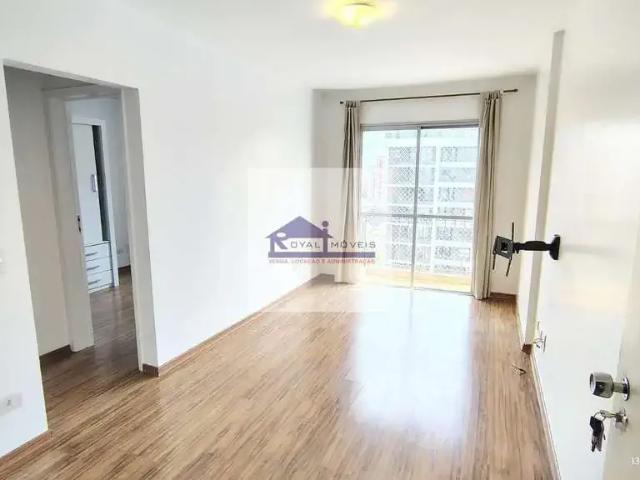 Apartamento para Venda em São Paulo/SP Vila Clementino 1 Quartos
