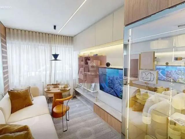 Apartamento para Venda em São Paulo/SP Vila Clementino 1 Quartos