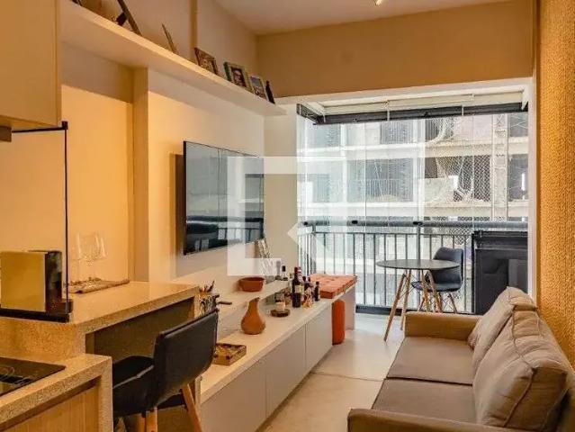 Apartamento para Venda em São Paulo/SP Vila Clementino 1 Quartos