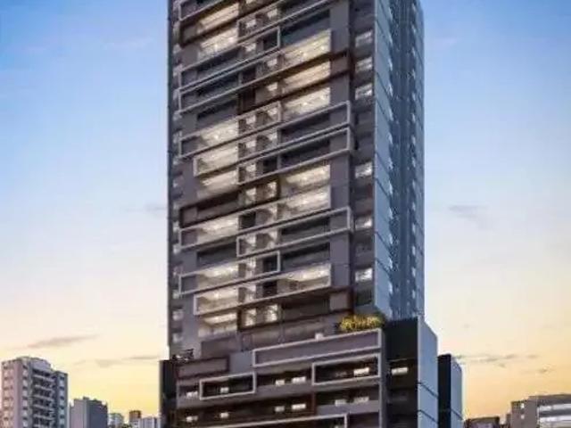 Apartamento para Venda em São Paulo/SP Vila Clementino 1 Quartos