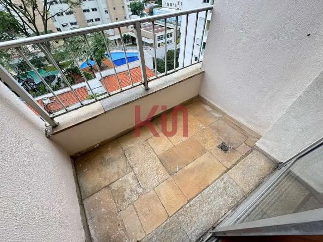 Apartamento para Venda em São Paulo/SP Vila Clementino 1 Quartos