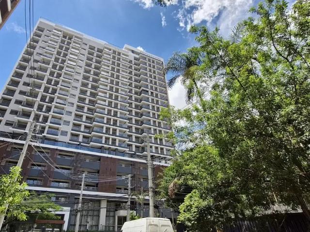 Apartamento para Venda em São Paulo/SP Vila Clementino 1 Quartos