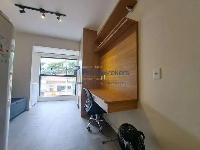 Apartamento para Venda em São Paulo/SP Vila Clementino 1 Quartos
