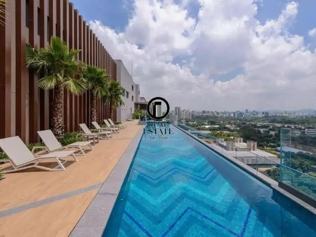Apartamento para Venda em São Paulo/SP Vila Clementino 1 Quartos
