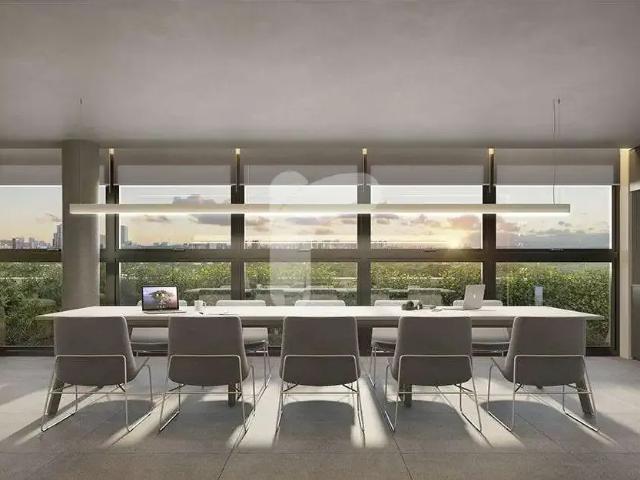 Apartamento para Venda em São Paulo/SP Vila Clementino 1 Quartos