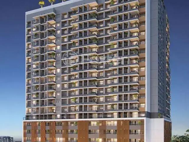 Apartamento para Venda em São Paulo/SP Vila Clementino 1 Quartos