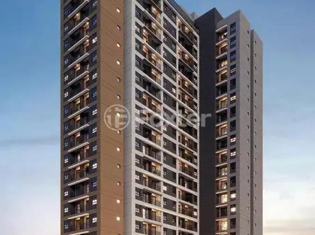 Apartamento para Venda em São Paulo/SP Vila Clementino 1 Quartos