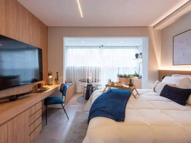 Apartamento para Venda em São Paulo/SP Vila Clementino 1 Quartos