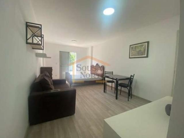 Apartamento para Venda em São Paulo/SP Vila Clementino 1 Quartos