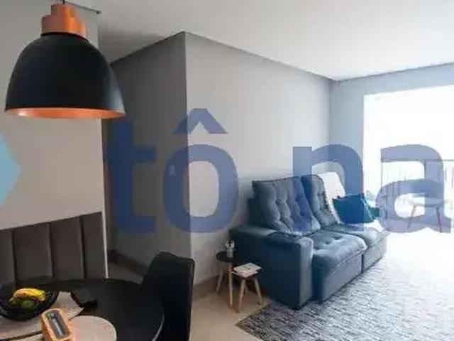 Apartamento para Venda em São Paulo/SP Vila Clementino 1 Quartos