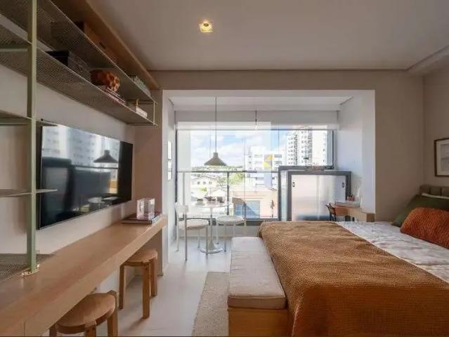 Apartamento para Venda em São Paulo/SP Vila Clementino 1 Quartos