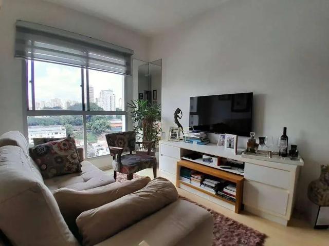 Apartamento para Venda em São Paulo/SP Vila Clementino 1 Quartos