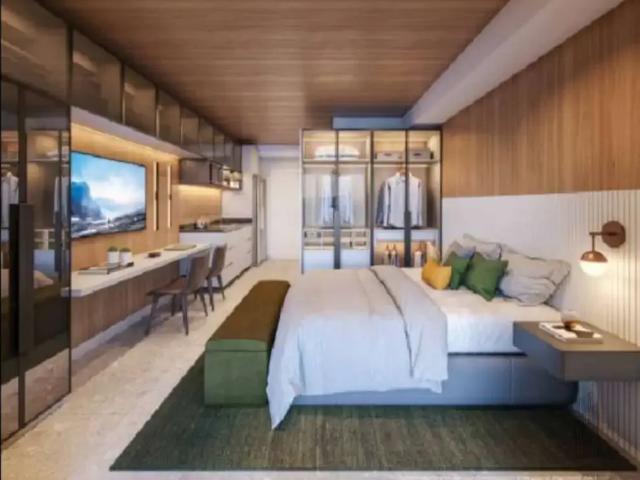 Apartamento para Venda em São Paulo/SP Vila Clementino 1 Quartos