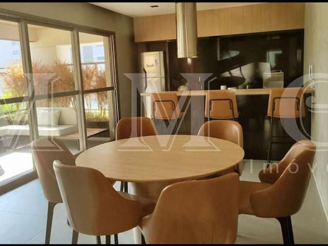Apartamento para Venda em São Paulo/SP Vila Clementino 1 Quartos