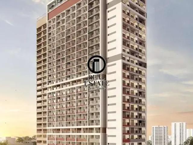 Apartamento para Venda em São Paulo/SP Vila Clementino 1 Quartos