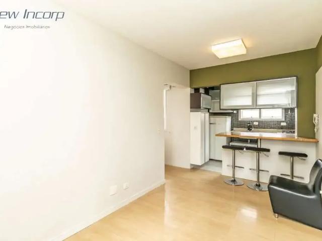 Apartamento para Venda em São Paulo/SP Vila Clementino 1 Quartos