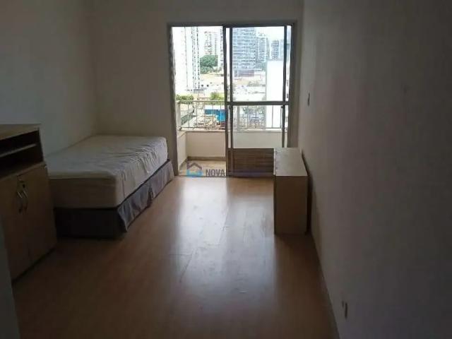 Apartamento para Venda em São Paulo/SP Vila Clementino 1 Quartos
