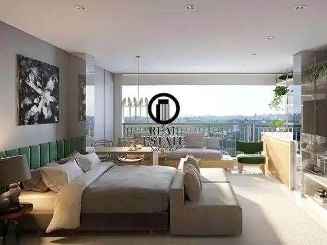 Apartamento para Venda em São Paulo/SP Vila Clementino 1 Quartos