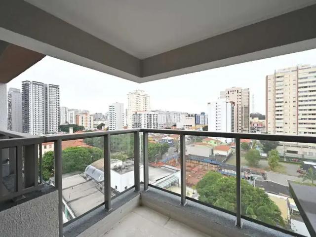 Apartamento para Venda em São Paulo/SP Vila Clementino 1 Quartos