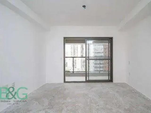 Apartamento para Venda em São Paulo/SP Vila Clementino 1 Quartos