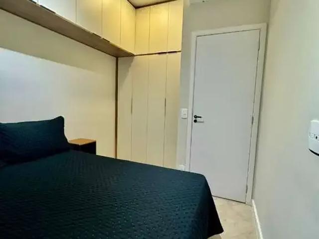 Apartamento para Venda em São Paulo/SP Vila Clementino 1 Quartos