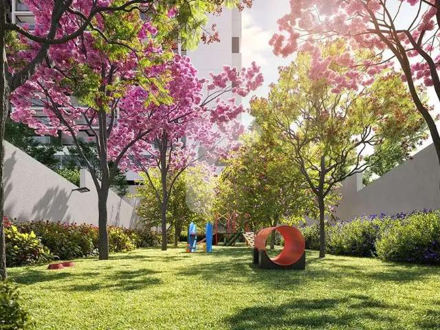 Apartamento para Venda em São Paulo/SP Vila Clementino 1 Quartos